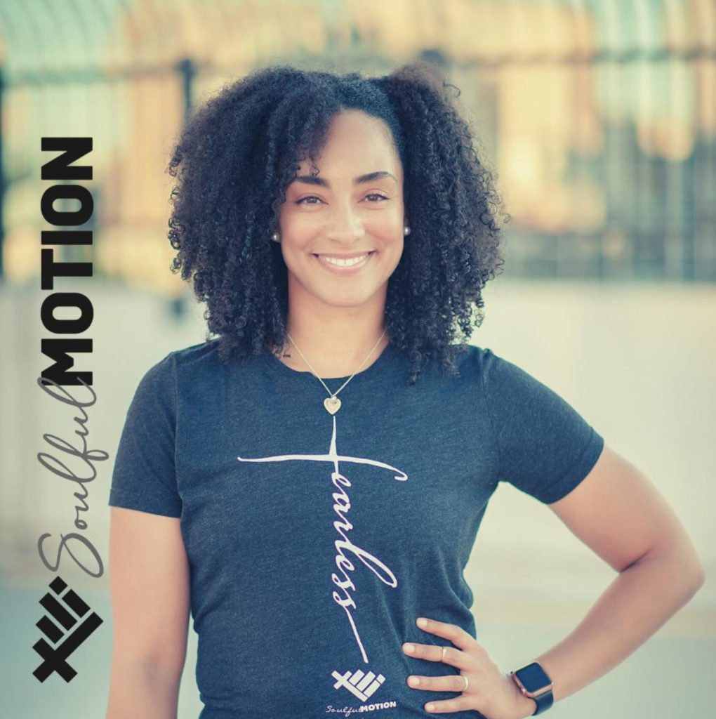 Amber Mayfield, Women in Business & Ministry, SoulfulMOTION ...